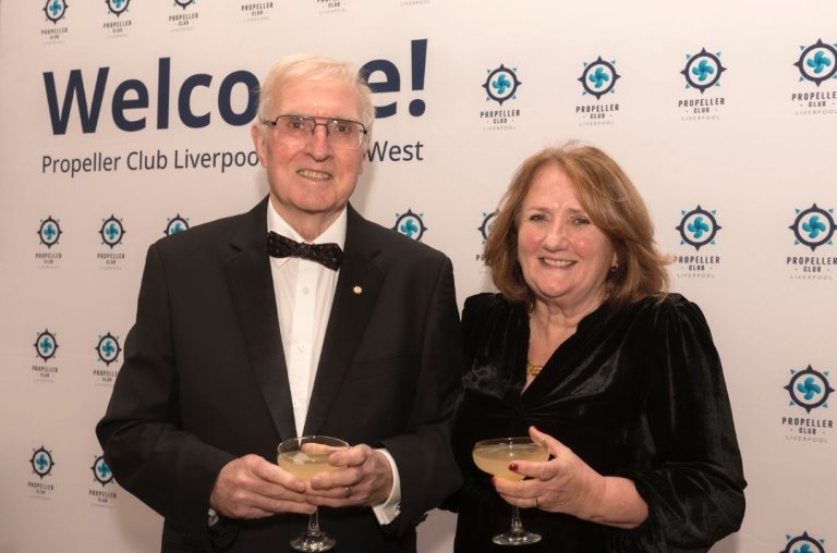 Special Recognition Award – Propeller Club Liverpool
