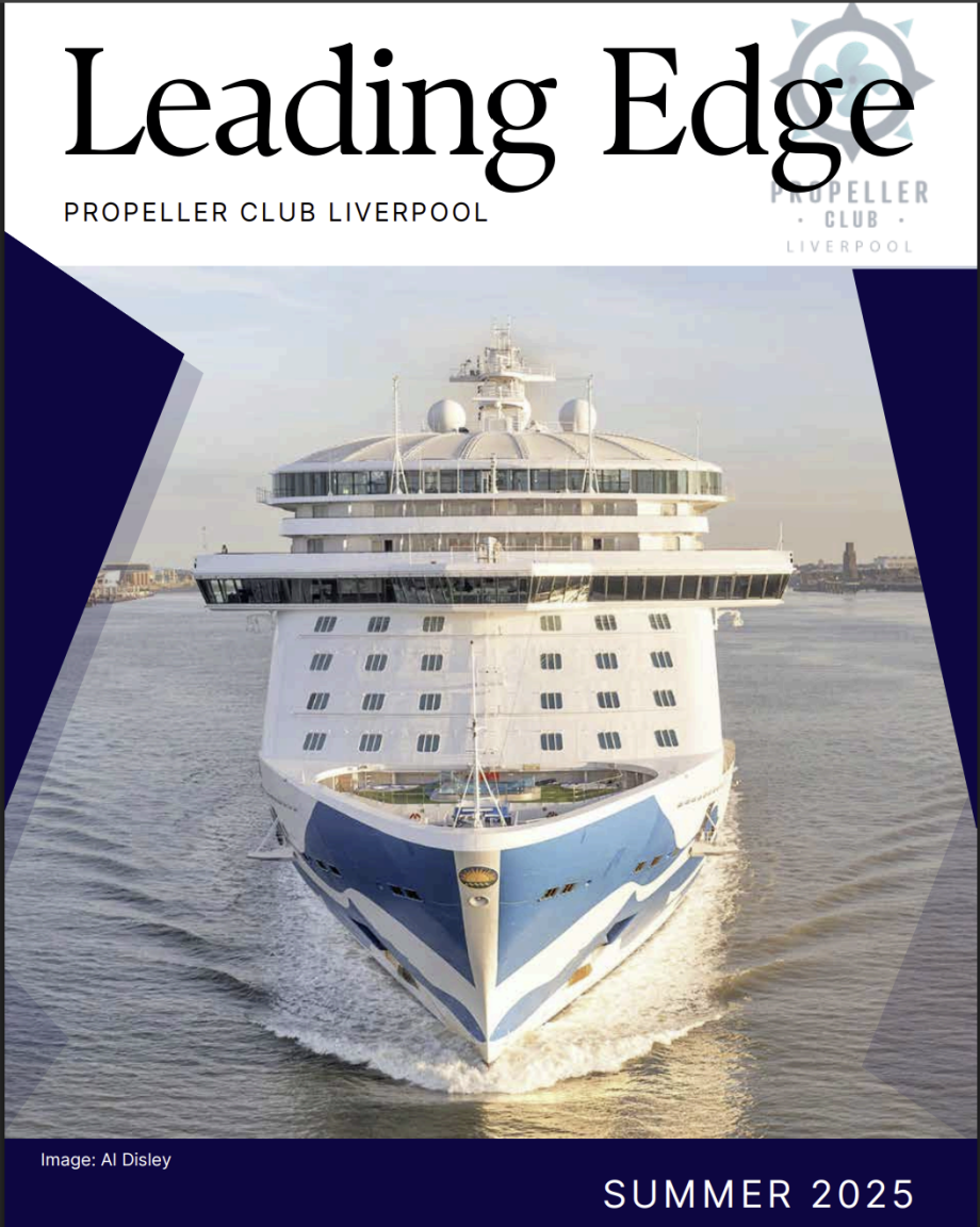 Leading Edge is Back! Read all about the Propellerists – Propeller Club ...